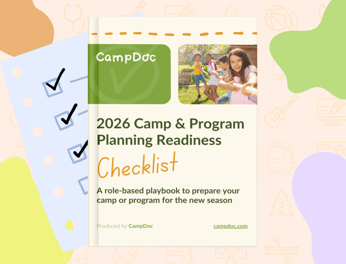 Summer Camp Resources: Guides, Templates & Tools | CampDoc