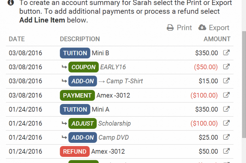 CampDoc: Best Camp Registration Software for Youth Programs