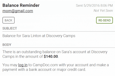 CampDoc: Best Camp Registration Software for Youth Programs