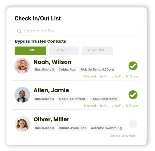 Best Camp Admin Software for Youth Programs | CampDoc