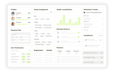 Best Camp Management Software for Youth Programs