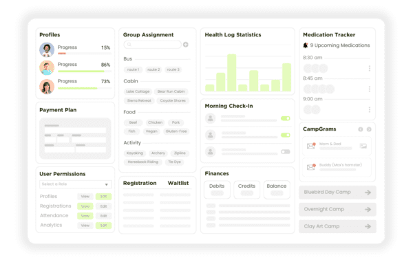 Best Camp Management Software for Youth Programs