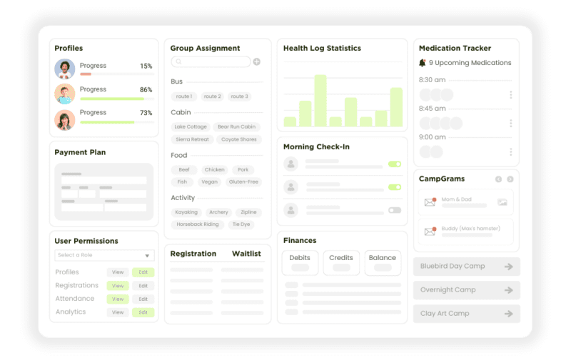Best Camp Management Software for Youth Programs