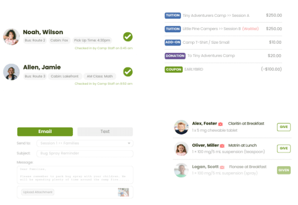 Best Camp Management Software for Youth Programs