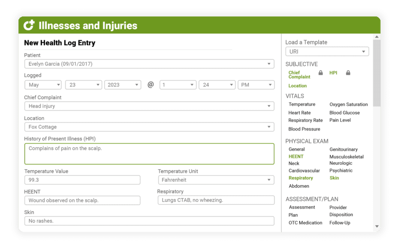 Customer Story | Quaker Haven Camp - CampDoc: Camp Management Software ...