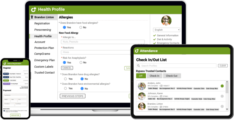 CampDoc: Program Management Software for Parks and Rec | CampDoc: Camp ...