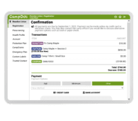 CampDoc: Best Camp Registration Software for Youth Programs