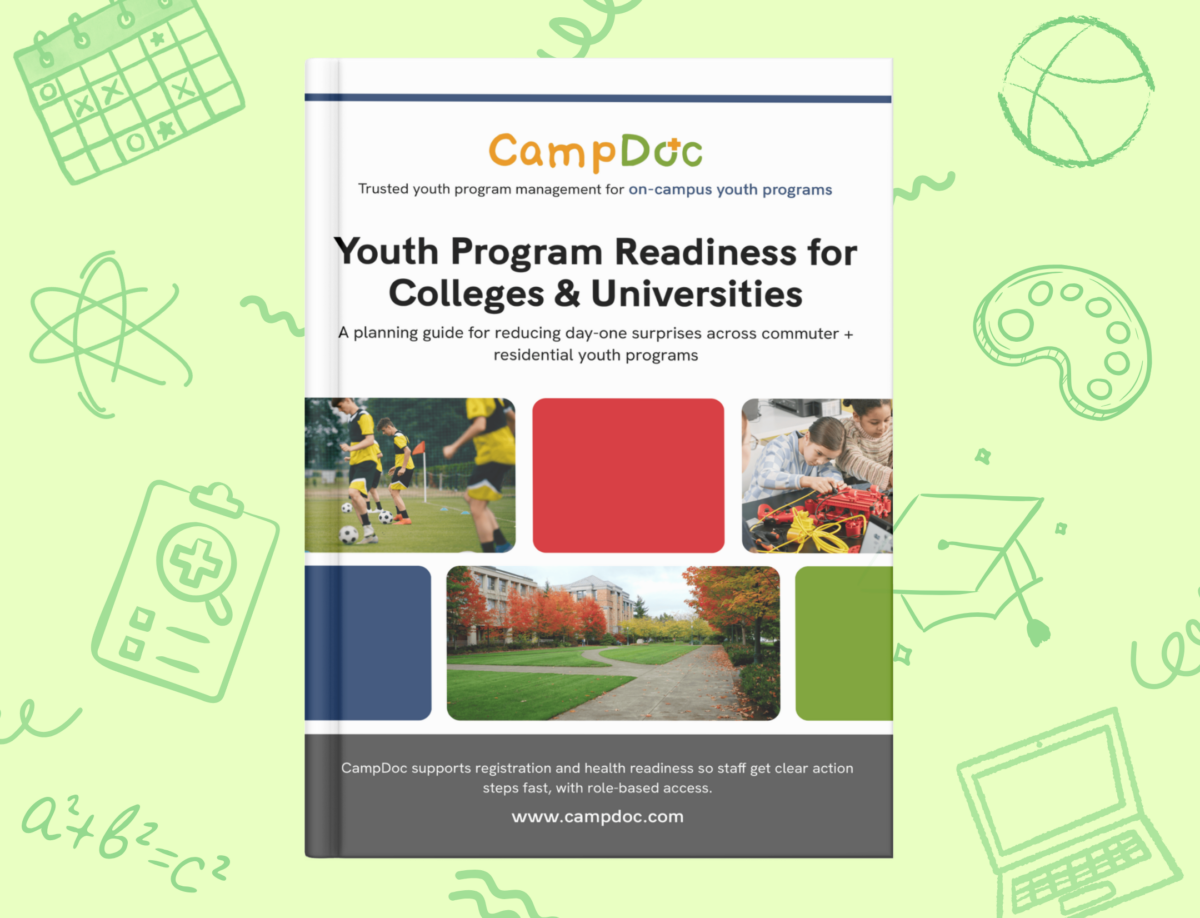 Summer Camp Resources: Guides, Templates & Tools | CampDoc