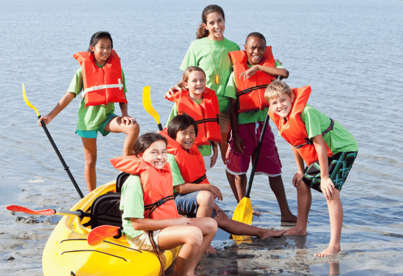 CampDoc: Elevating Camp Management with Top-Tier Data Security and Privacy