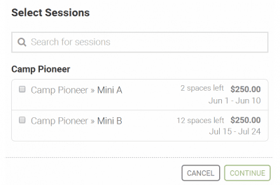 CampDoc: Best Camp Registration Software for Youth Programs