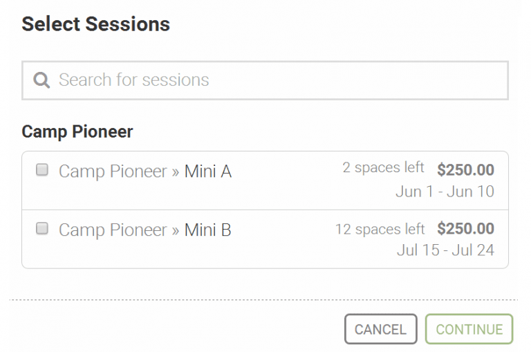 CampDoc: Best Camp Registration Software for Youth Programs