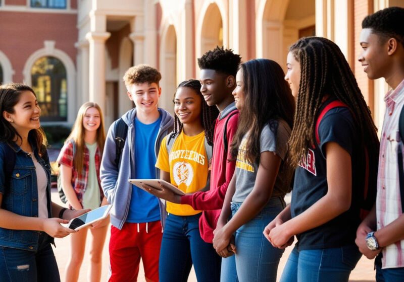 Tools for Youth Programs on College and University Campuses